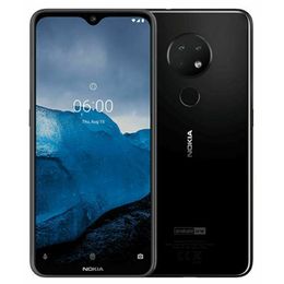 Nokia 6.2 32GB - Schwarz - Ohne Vertrag - Dual-SIM