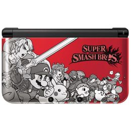 Nintendo 3DS XL - HDD 4 GB - Rot/Grau