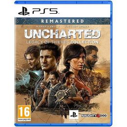 Sony Uncharted: Legacy of Thieves Collection - PlayStation 5