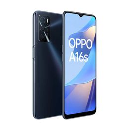 OPPO Electronics Oppo A16S 64GB - Schwarz - Ohne Vertrag - Dual-SIM
