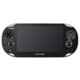 Sony PlayStation Vita PCH-1004 - HDD 4 GB - Schwarz
