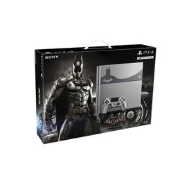 Sony PlayStation 4 500GB - Grau - Limited Edition Batman: Arkham Knight