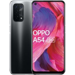 OPPO Electronics Oppo A54 5G 64GB - Schwarz - Ohne Vertrag - Dual-SIM
