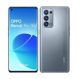 OPPO Electronics Oppo Reno6 Pro 5G 256GB - Blau - Ohne Vertrag - Dual-SIM