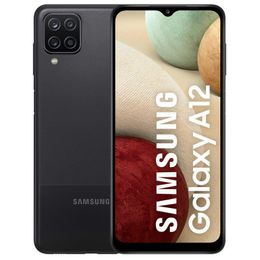 Samsung Galaxy A12 32GB - Schwarz - Ohne Vertrag
