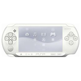 Sony Playstation Portable Street - Weiß