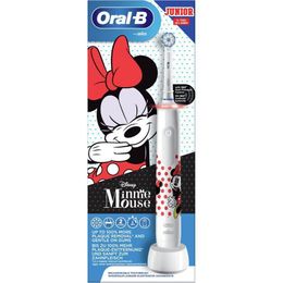 Oral-B Oral B Minnie Mouse Elektrische Zahnbürste