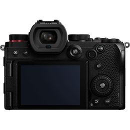 Spiegelreflexkamera Panasonic Lumix S5 Nur Gehäuse Schwarz