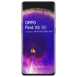 OPPO Electronics Oppo Find X5 Pro 256GB - Schwarz - Ohne Vertrag - Dual-SIM