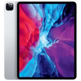 Apple iPad Pro 12.9 (2020) 4. Generation 256 Go - WLAN + LTE - Silber