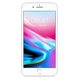 Apple iPhone 8 Plus 128GB - Silber - Ohne Vertrag