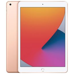 Apple iPad 10.2 (2020) 8. Generation 128 Go - WLAN - Gold