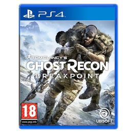 Ubisoft Tom Clancy's Ghost Recon Breakpoint - PlayStation 4