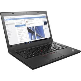 Lenovo ThinkPad T460 14" Core i5 2.3 GHz - SSD 512 GB - 8GB QWERTZ - Deutsch