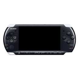 Sony Playstation Portable 2004 Slim - HDD 4 GB - Schwarz