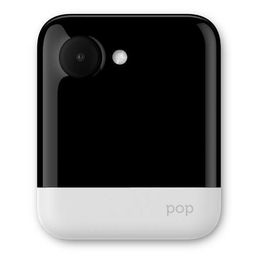 Sofortbildkamera Polaroid Pop - Schwarz / Weiß