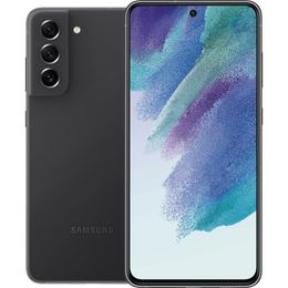 Samsung Galaxy S21 FE 5G 128GB - Grau - Ohne Vertrag