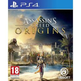 Ubisoft Assassin's Creed Origins - PlayStation 4
