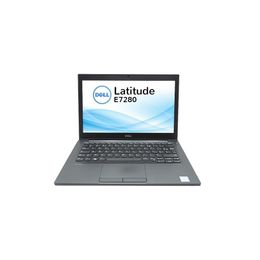 Dell Latitude E7280 12" Core i5 2.5 GHz - HDD 500 GB - 16GB QWERTZ - Deutsch
