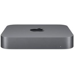 Apple Mac mini (Oktober 2018) Core i3 3,6 GHz - SSD 128 GB - 8GB
