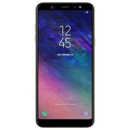 Samsung Galaxy A6+ (2018) 32GB - Gold - Ohne Vertrag - Dual-SIM
