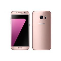 Samsung Galaxy S7 edge 32GB - Roségold - Ohne Vertrag - Dual-SIM