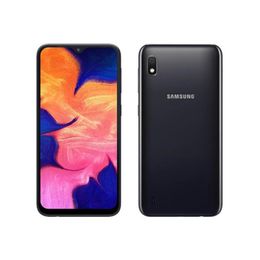 Samsung Galaxy A10 32GB - Schwarz - Ohne Vertrag - Dual-SIM