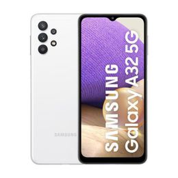 Samsung Galaxy A32 5G 64GB - Weiß - Ohne Vertrag - Dual-SIM