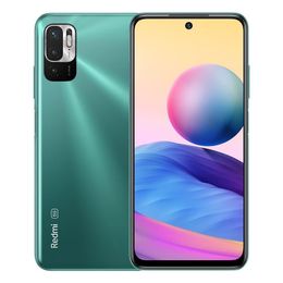 Xiaomi Redmi Note 10 5G 128GB - Grün - Ohne Vertrag - Dual-SIM