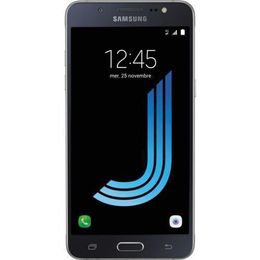 Samsung Galaxy J5 (2016) 16GB - Schwarz - Ohne Vertrag - Dual-SIM