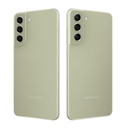 Samsung Galaxy S21 FE 5G 128GB - Grün - Ohne Vertrag