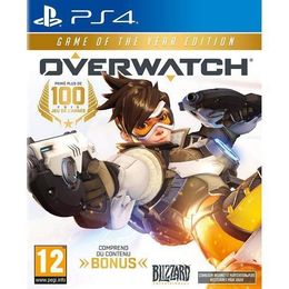 Blizzard Overwatch Edition Game Of The Year - PlayStation 4