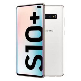 Samsung Galaxy S10+ 512GB - Weiß - Ohne Vertrag - Dual-SIM