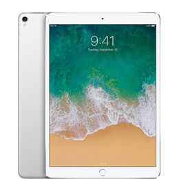 Apple iPad Pro 10.5 (2017) 1. Generation 256 Go - WLAN - Silber