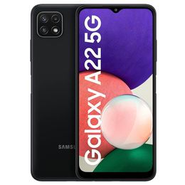 Samsung Galaxy A22 5G 128GB - Grau - Ohne Vertrag
