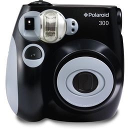 Sofortbildkamera Polaroid PIC300 -Schwarz