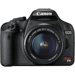 Spiegelreflexkamera Canon EOS Rebel T1I
