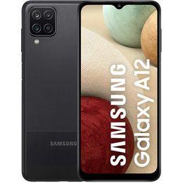 Samsung Galaxy A12s 32GB - Schwarz - Ohne Vertrag - Dual-SIM