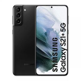 Samsung Galaxy S21+ 5G 256GB - Schwarz - Ohne Vertrag