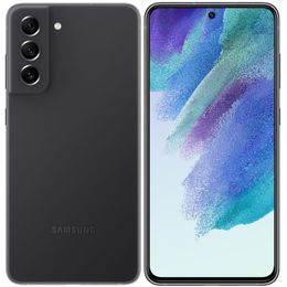 Samsung Galaxy S21 FE 5G 128GB - Grau - Ohne Vertrag - Dual-SIM