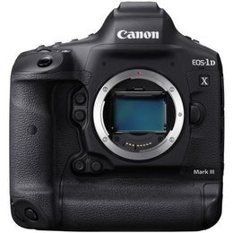 Canon Spiegelreflexkamera EOS-1D X Mark III - Schwarz