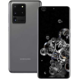 Samsung Galaxy S20 Ultra 5G 128GB - Grau - Ohne Vertrag