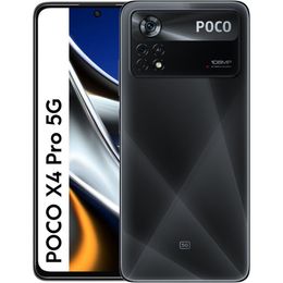 Xiaomi Poco X4 Pro 5G 256GB - Schwarz - Ohne Vertrag - Dual-SIM
