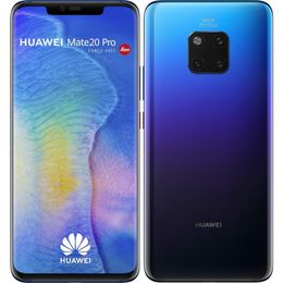 Huawei Mate 20 128GB - Blau - Ohne Vertrag