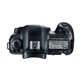 Spiegelreflexkamera - Canon EOS 5D MARK IV Nur Gehäuse Schwarz