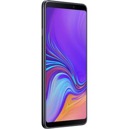 Samsung Galaxy A9 (2018) 128GB - Schwarz - Ohne Vertrag - Dual-SIM