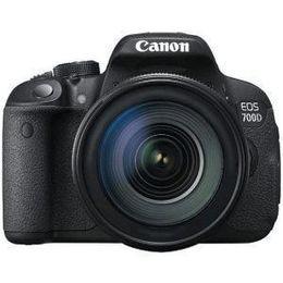 Spiegelreflexkamera Canon EOS 700D