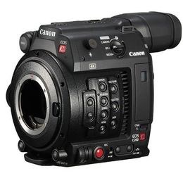 Spiegelreflexkamera Canon EOS C200