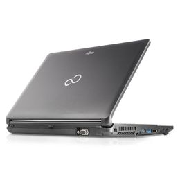 Fujitsu LifeBook S762 13" Core i5 2.6 GHz - SSD 512 GB - 8GB QWERTZ - Deutsch