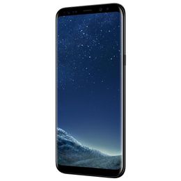 Samsung Galaxy S8 64GB - Schwarz - Ohne Vertrag - Dual-SIM